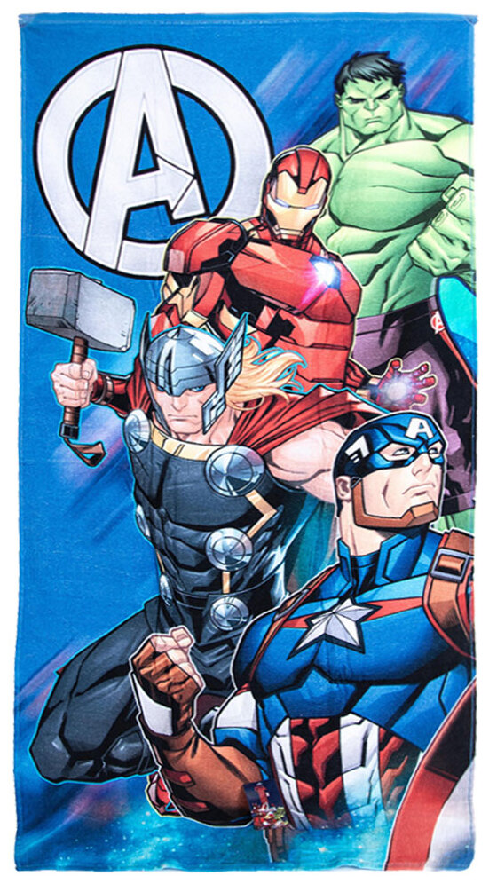 Avengers Badlakan
