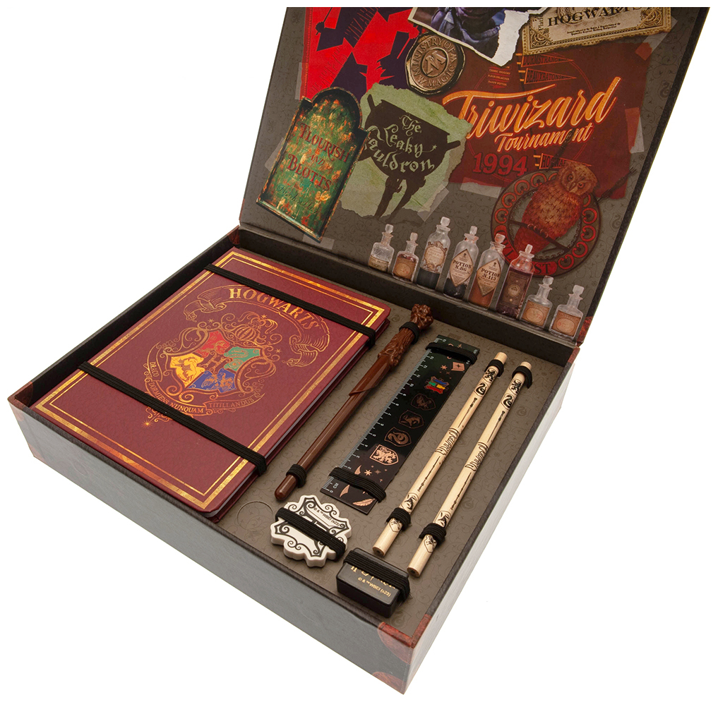 Harry Potter Presentbox Hogwarts