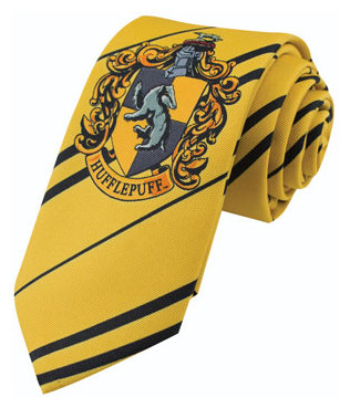 Harry Potter Slips Hufflepuff Barn
