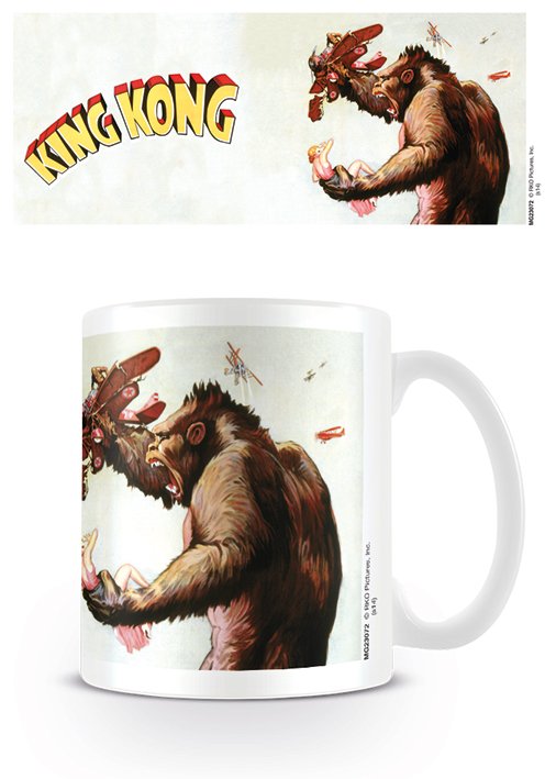 King Kong Mugg