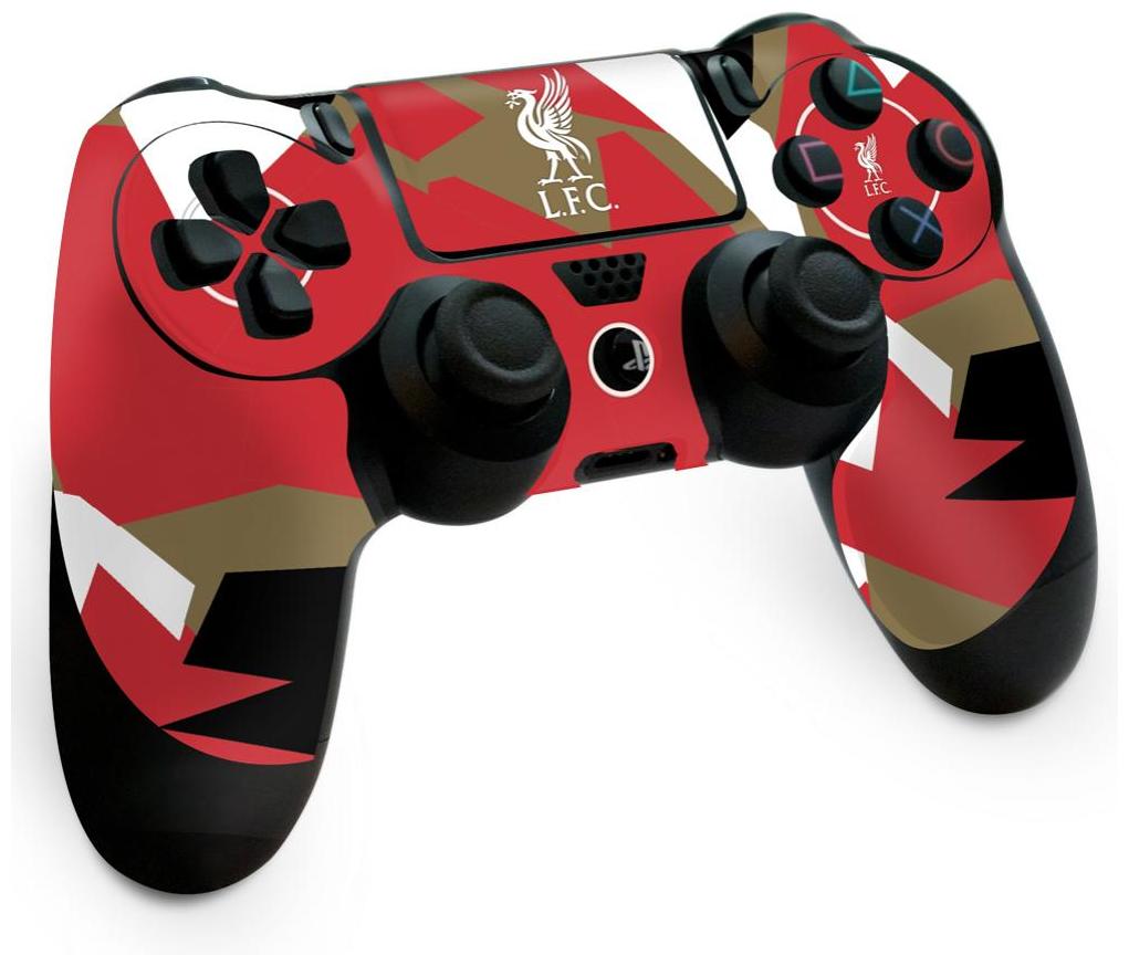 Liverpool Dekal Ps4 Controller Camo