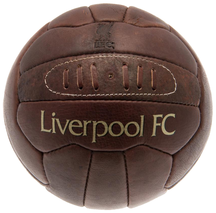 Liverpool Fotboll Retro Heritage