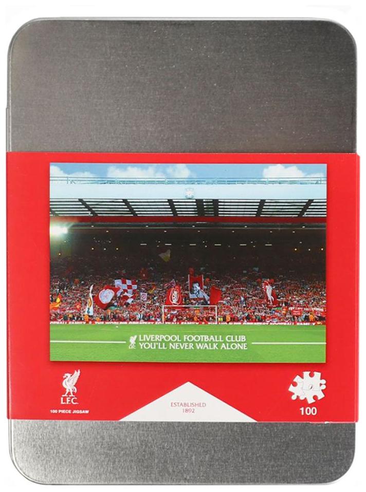Liverpool Jigsaw Puzzle