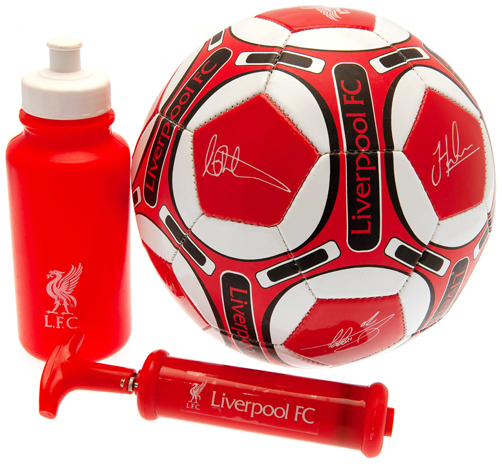 Liverpool Presentset Signature
