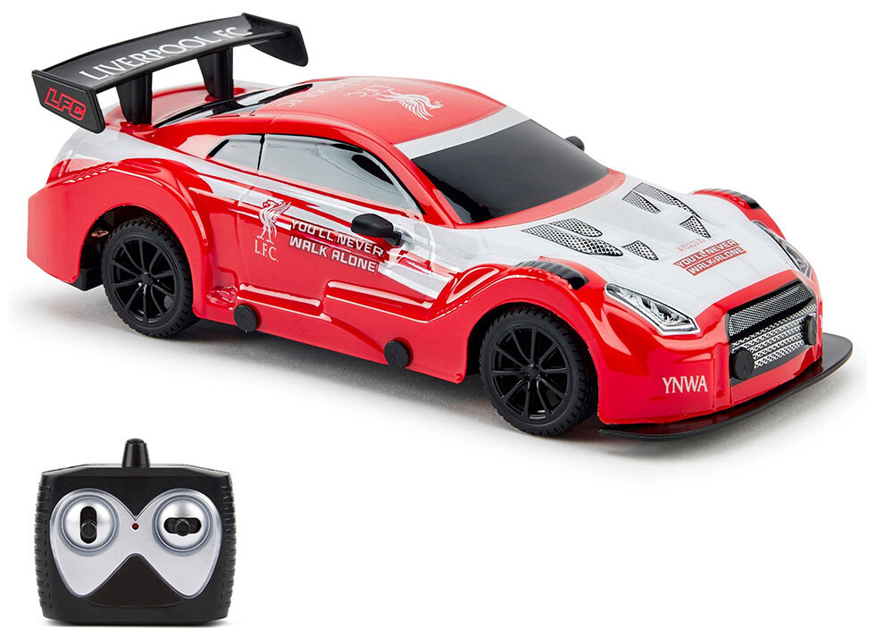 Liverpool Radiostyrd Bil