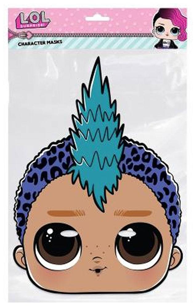 Lol Surprise Mask Punk Boi
