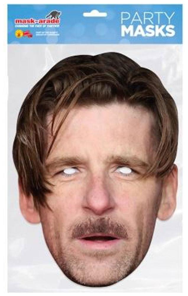 Paul Anderson Mask