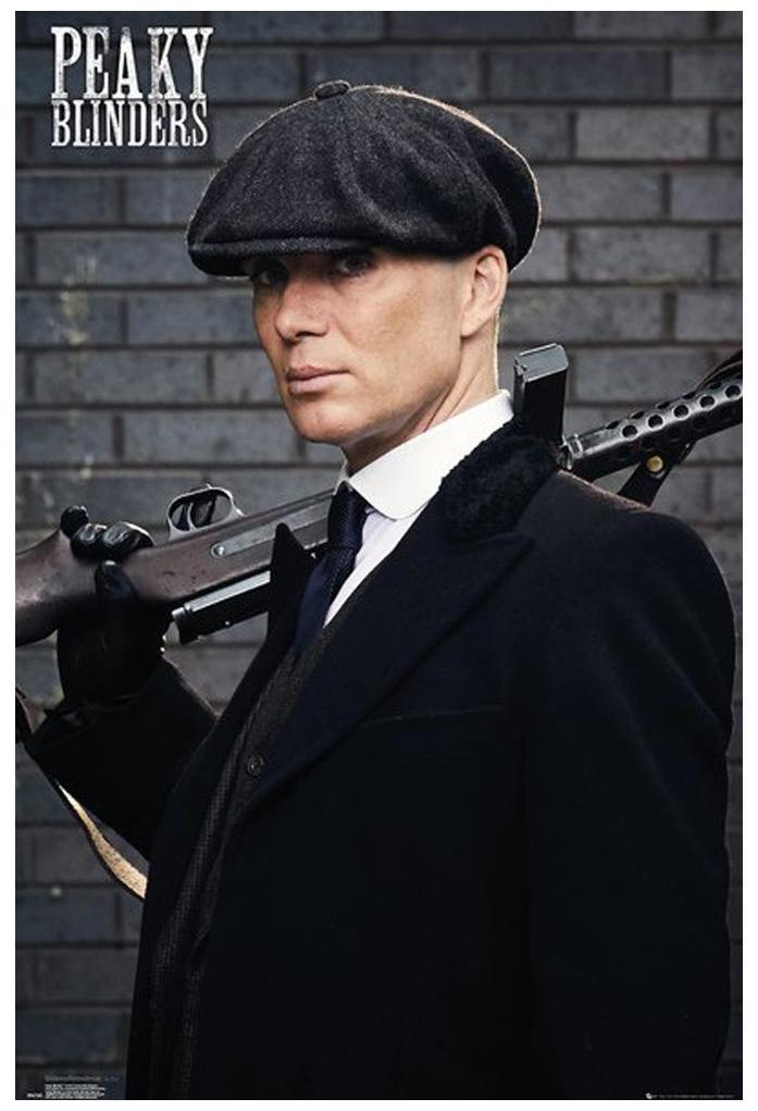 Peaky Blinders Poster Tommy