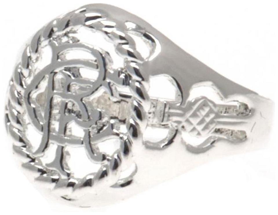 Rangers Silverring Large