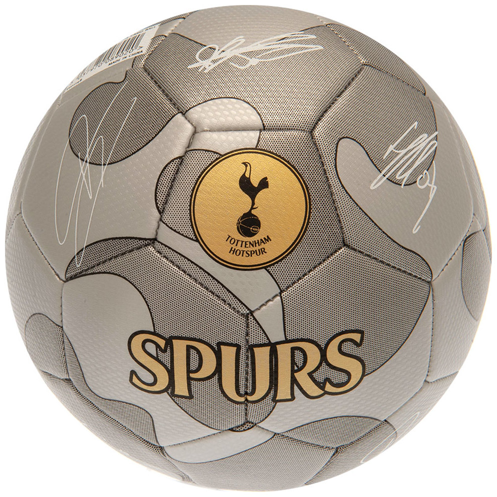Tottenham Hotspur Fotboll Camo Signature