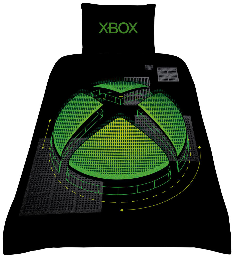Xbox Bäddset Logo